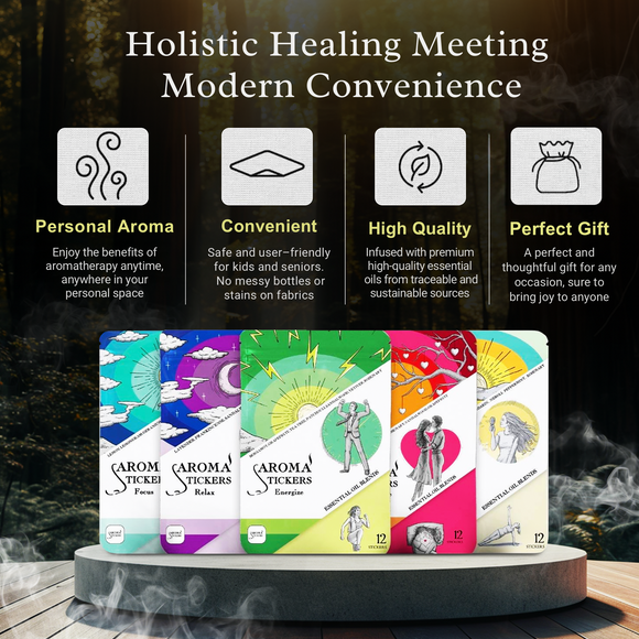 Aroma Stickers