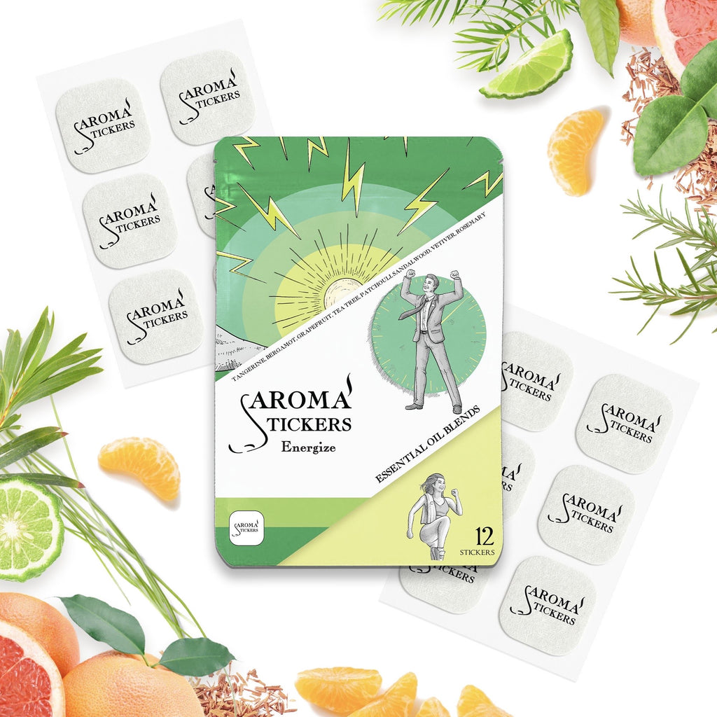 Aroma Stickers